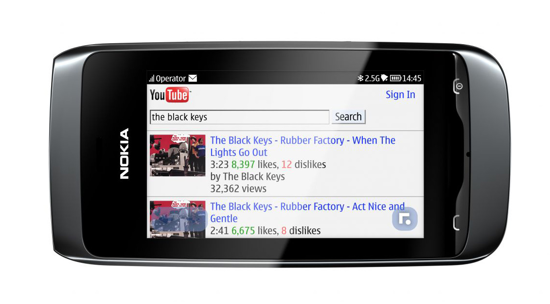 Nokia anuncia Asha 308 e Asha 309 com Series 40 • Tecnoblog