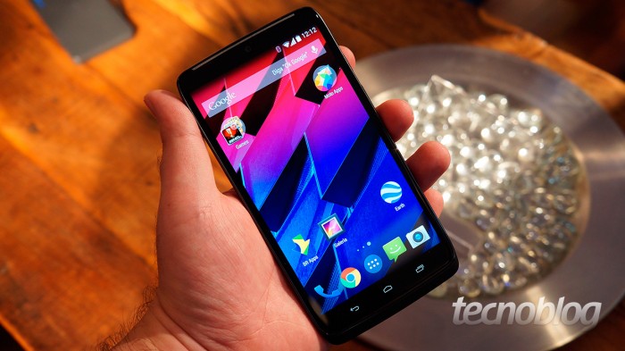 Moto Maxx: a volta da bateria gigante nos smartphones da Motorola ...