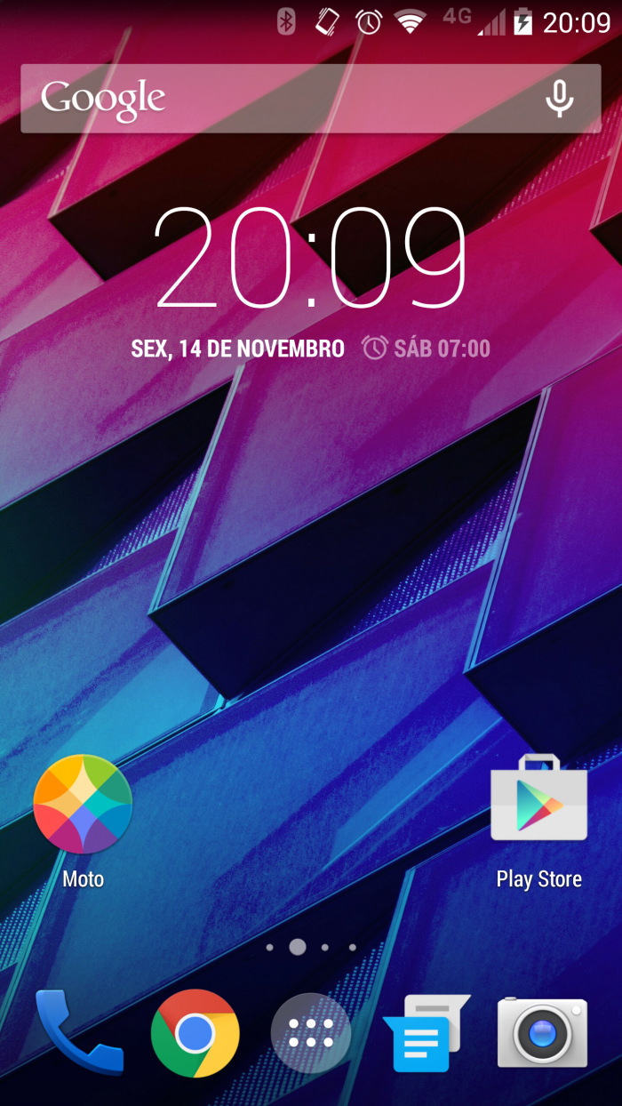 Review Moto Maxx, a bateria que roda Android • Tecnoblog
