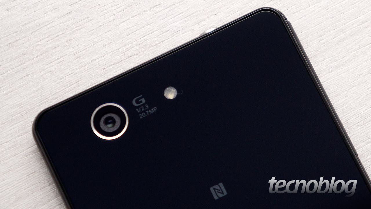 Review Xperia Z3 Compact, o pequeno poderoso da Sony • Tecnoblog