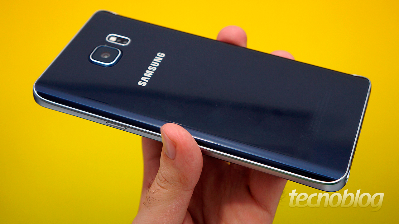 Review Galaxy Note 5: o sofisticado de tela grande • Tecnoblog