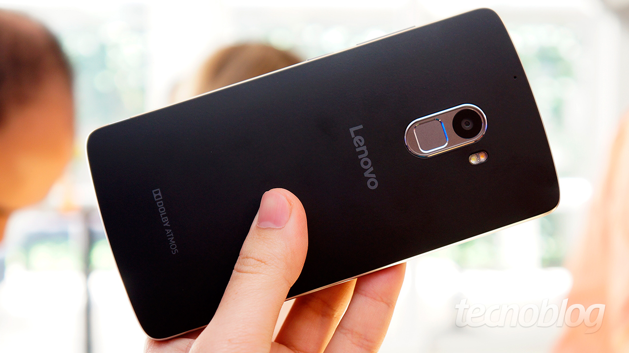 Vibe A7010: o primeiro smartphone da Lenovo no Brasil • Tecnoblog