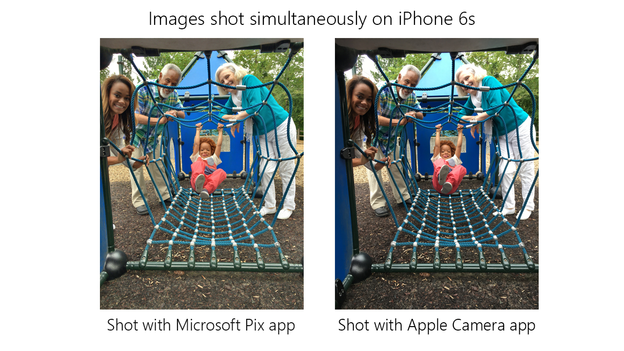 Microsoft Pix promete tirar fotos melhores que o app nativo do iPhone ...