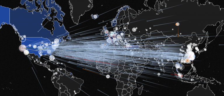 Uma série de ataques DDoS está quebrando a internet hoje • Tecnoblog