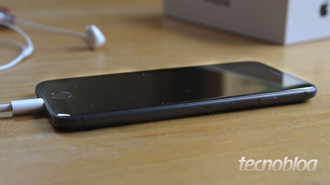 Review iPhone 7: menos é mais • Tecnoblog