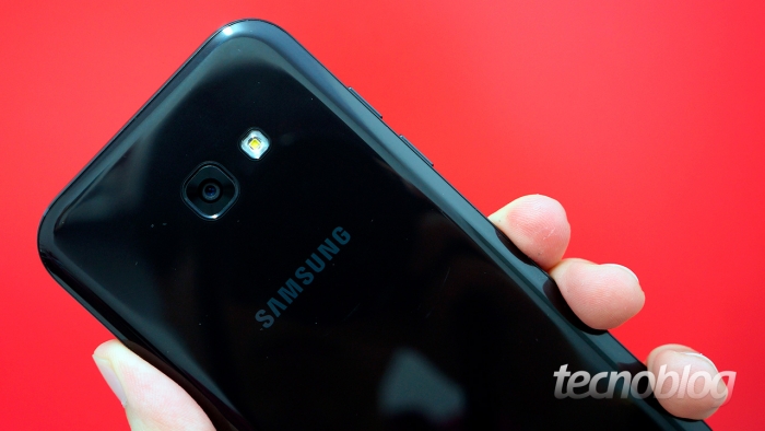 Review Galaxy A5 (2017): apenas bom • Tecnoblog