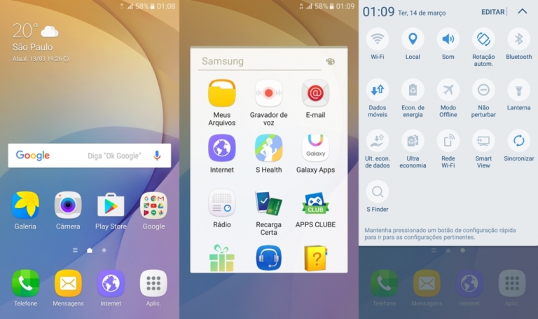 Review Galaxy J7 Prime: um intermediário esforçado • Tecnoblog