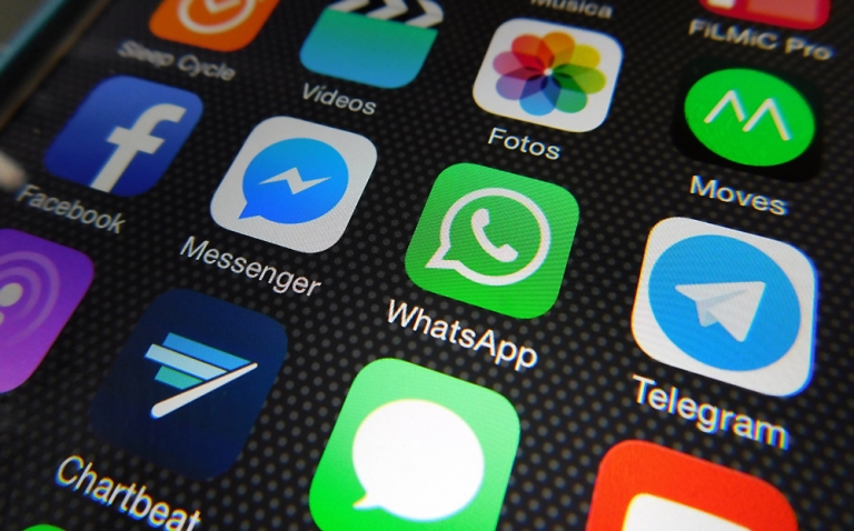 WhatsApp chega a 99% dos celulares no Brasil; Telegram cresce • Tecnoblog