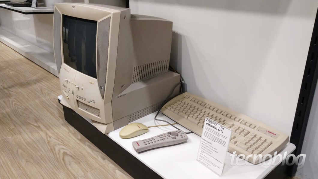 Os planos da Compaq para voltar a crescer no Brasil • Tecnoblog