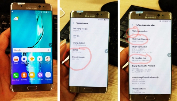 Samsung confirma que não venderá Galaxy Note 7 recondicionado no Brasil ...