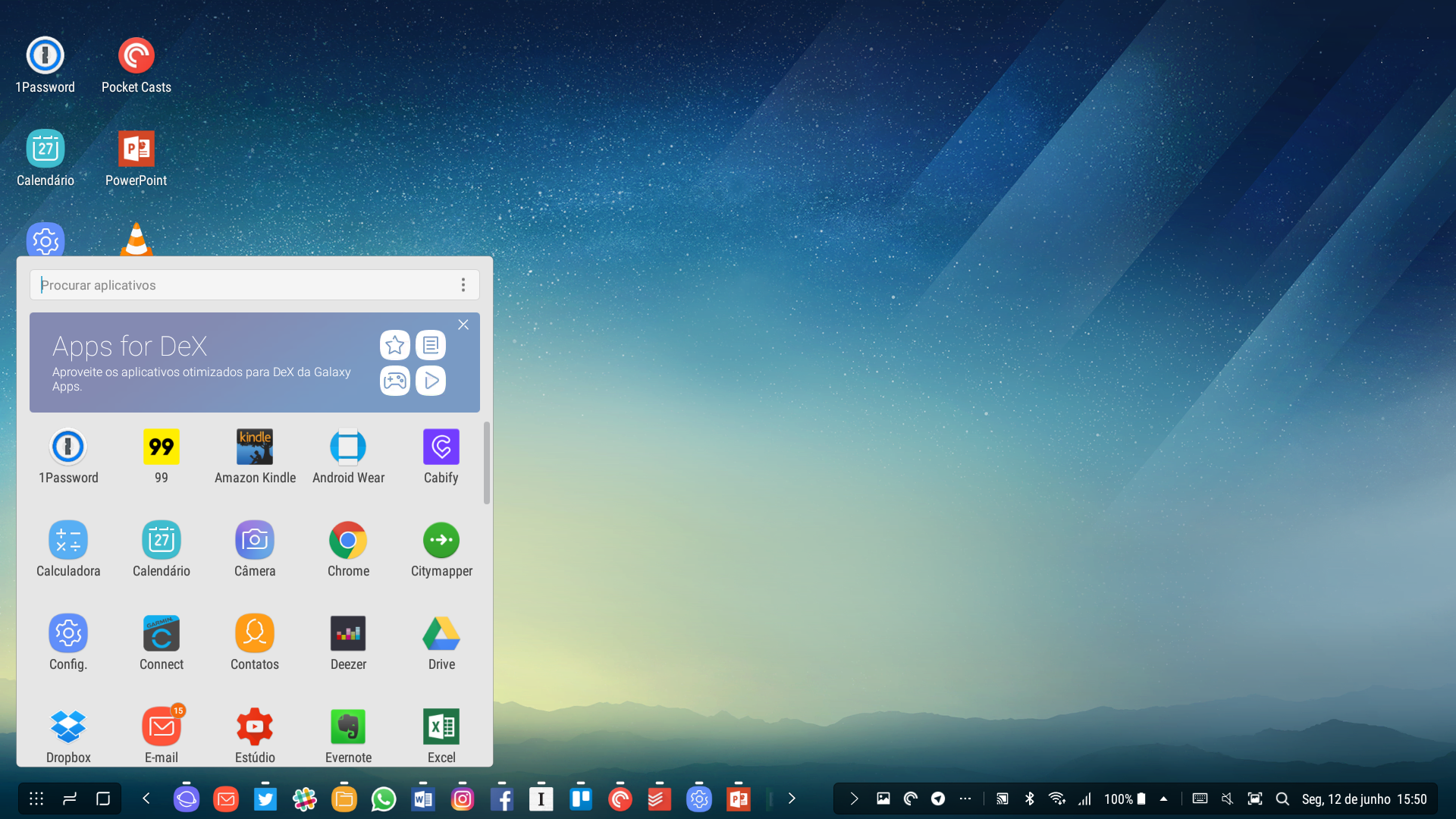 Review Samsung DeX: um dock que transforma o Galaxy S8 em desktop (e ...