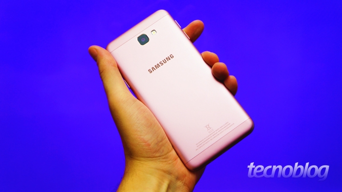 Review Galaxy J5 Prime: bonito por fora • Tecnoblog