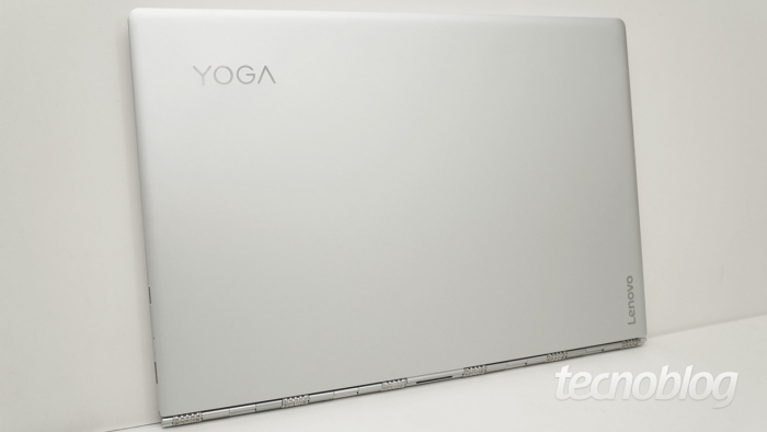 Review Yoga 910: o sofisticado 2 em 1 da Lenovo • Tecnoblog