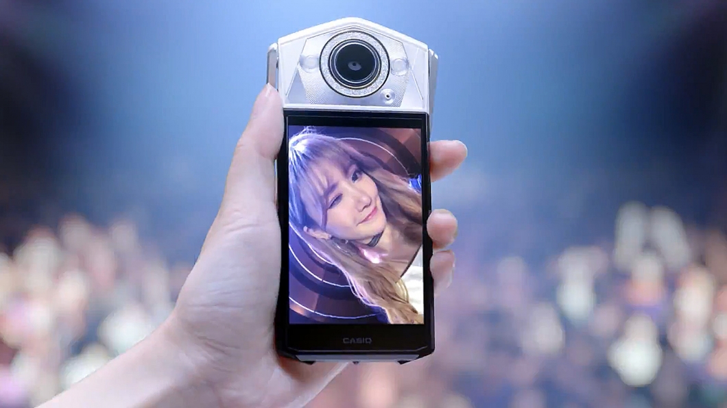 A Casio está conseguindo vender câmeras de selfie por US$ 900 na China ...