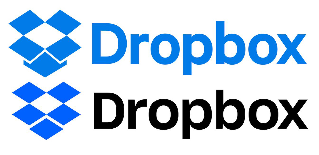 Esta é a nova marca do Dropbox • Tecnoblog