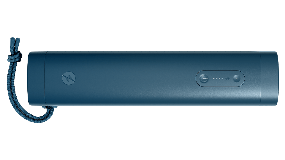 Eu quero: Romeo Saber é uma power bank resistente com tomada e recarga ...