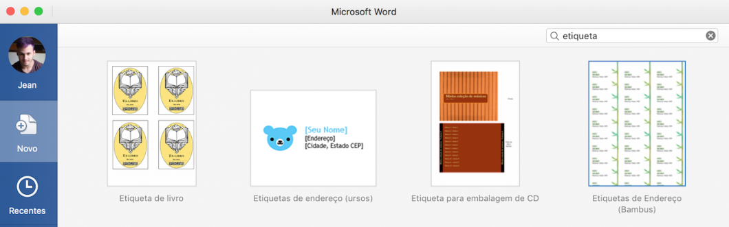 Como fazer etiquetas ou rótulos no Microsoft Word • Tecnoblog