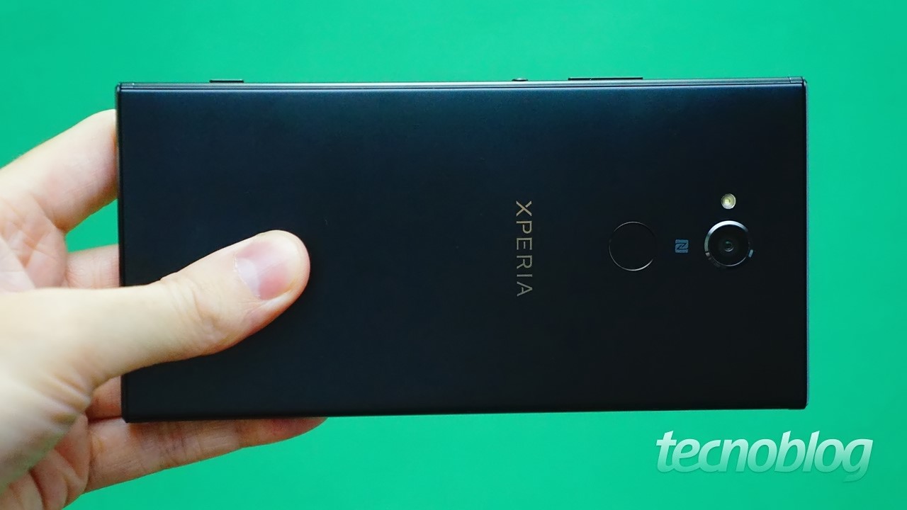 Review Xperia XA2 Ultra: grandalhão e equilibrado • Tecnoblog