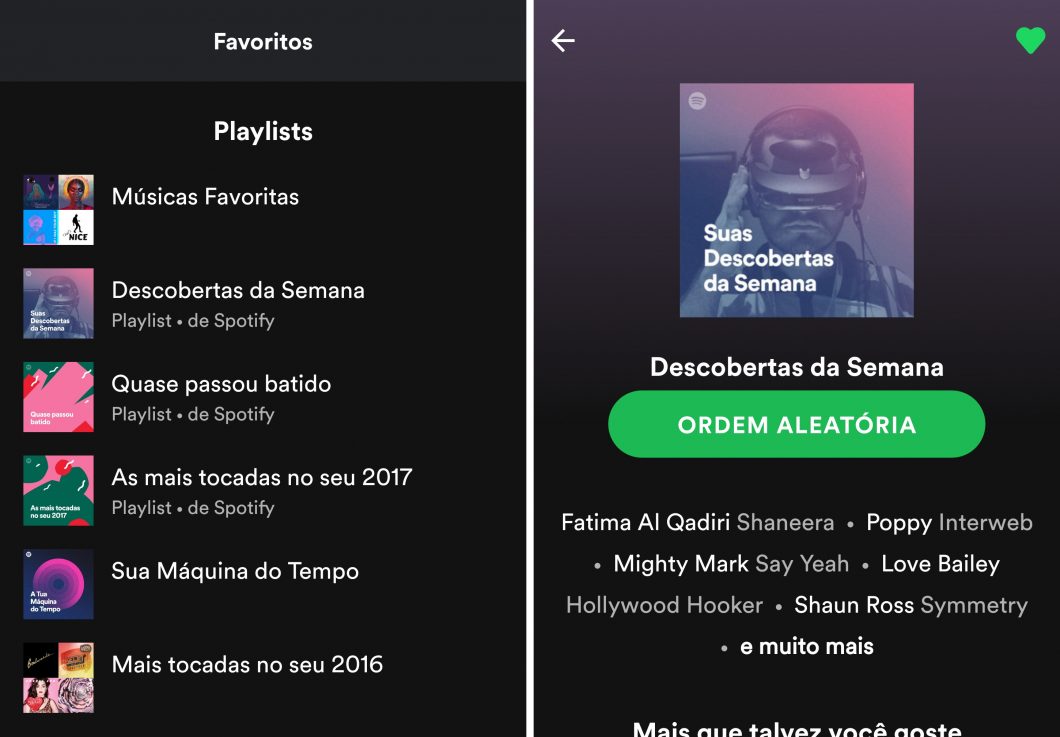 Spotify Lite foi pensado para usuários do plano grátis e tem só 5 MB ...