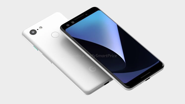 As primeiras fotos do Google Pixel 3 sem notch • Tecnoblog