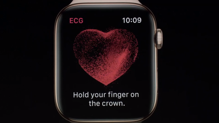 Apple Watch Series 4 é anunciado com tela maior e app de ...