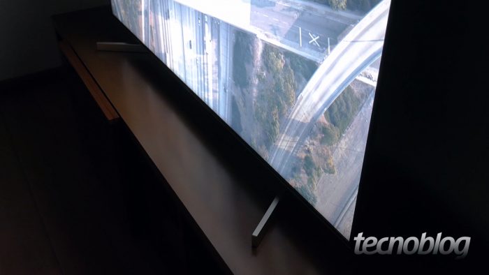 Review TV Sony X905F: escolha pela imagem • Tecnoblog