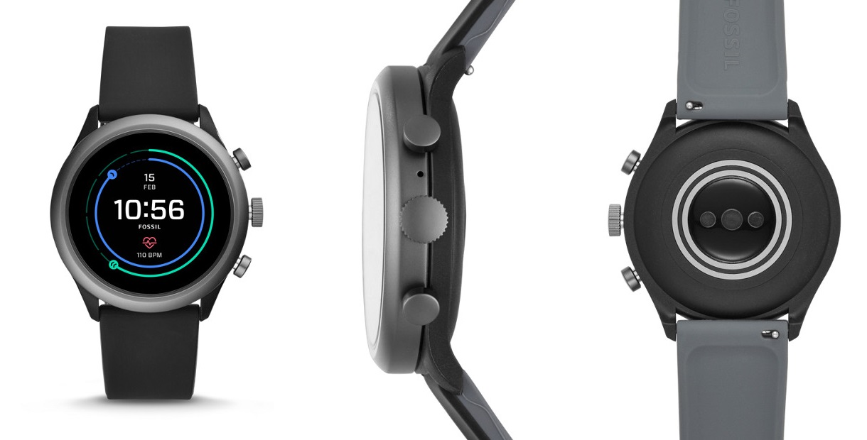 Fossil Sport é um smartwatch com Wear OS e Snapdragon 3100 • Tecnoblog