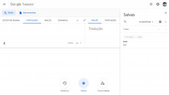 Google Tradutor muda visual e destaca novos recursos • Tecnoblog