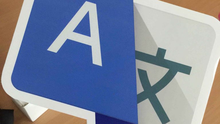 Câmera do Google Tradutor já traduz para mais de 100 idiomas • Tecnoblog