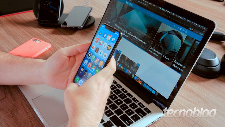 Como usar o AirDrop no Mac [iPhone, iPad, iPod touch] • Tecnoblog