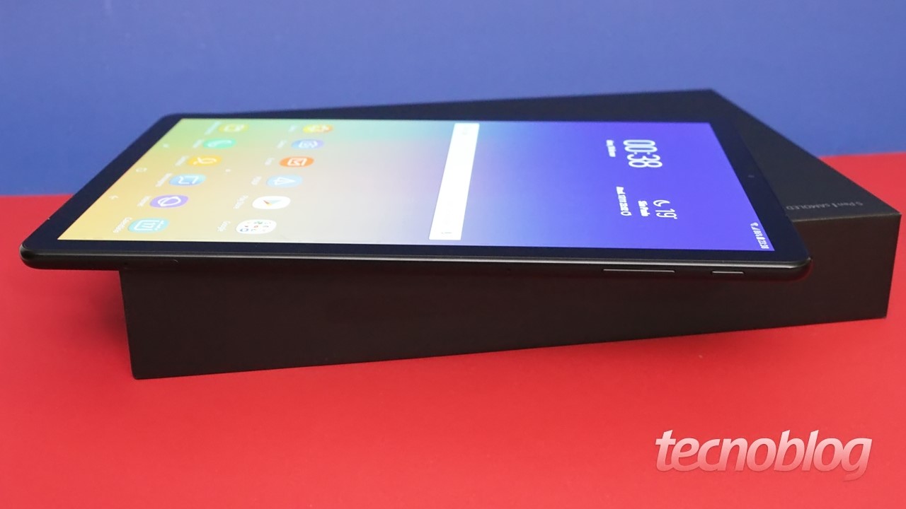 Review Samsung Galaxy Tab S4: o que era bom ficou melhor (e mais caro ...