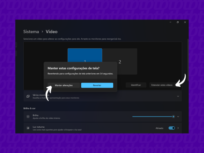 Como usar dois monitores no mesmo computador (Windows) – Computador ...