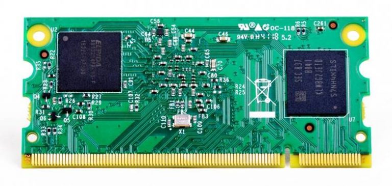 Raspberry Pi lança Compute Module 3+ com até 32 GB de armazenamento ...