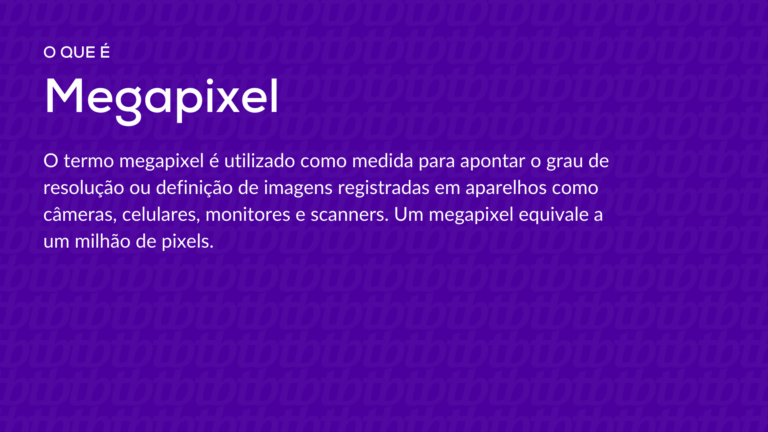 O que é megapixel [e quanto maior, melhor a câmera]? – Tecnoblog