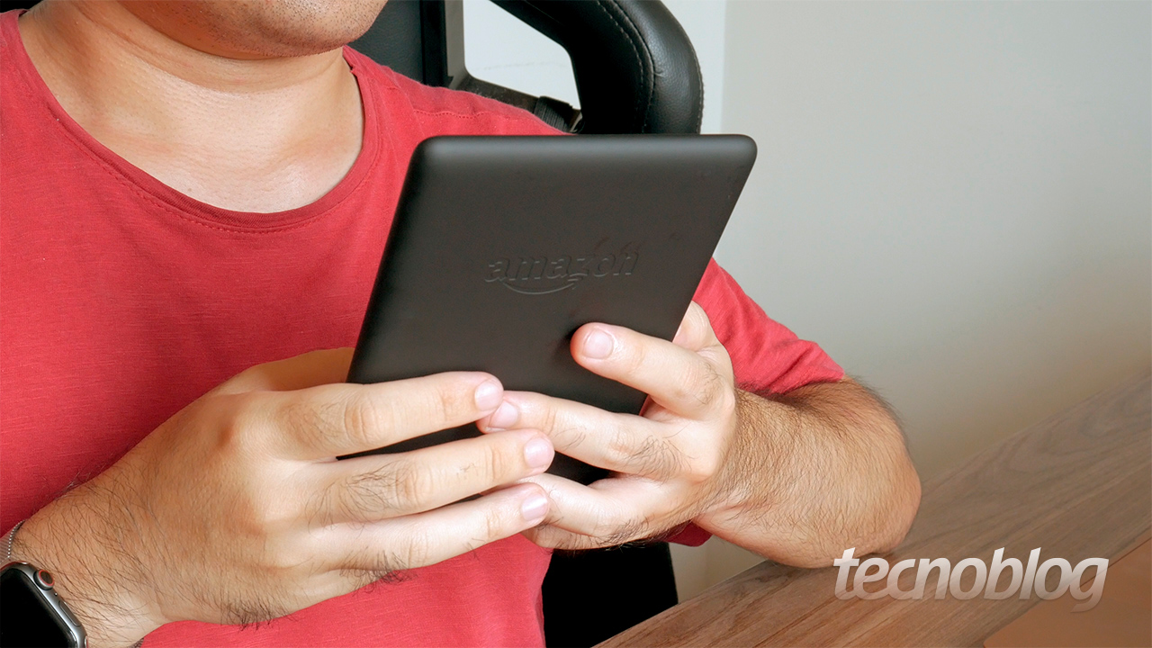 Review Kindle Paperwhite (2019): melhorando o melhor custo-benefício ...