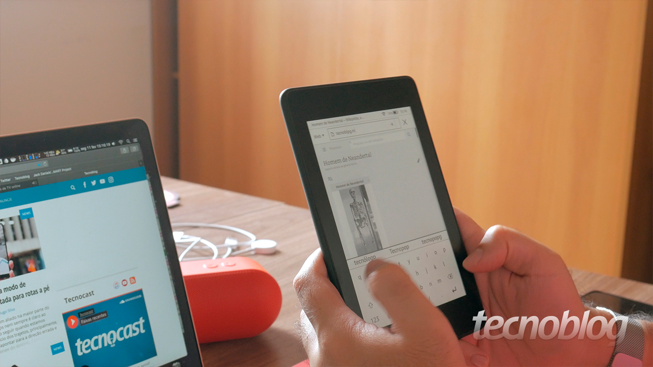 Review Kindle Paperwhite (2019): melhorando o melhor custo-benefício ...