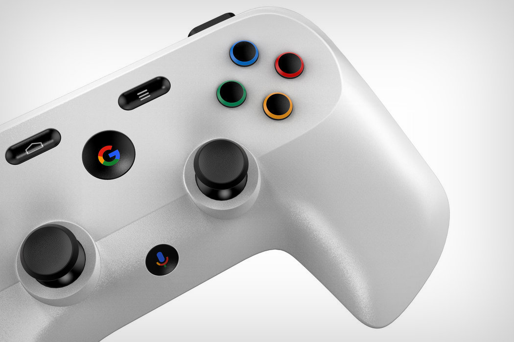Google tem patente de controle que poderá ser usado no Project Stream ...