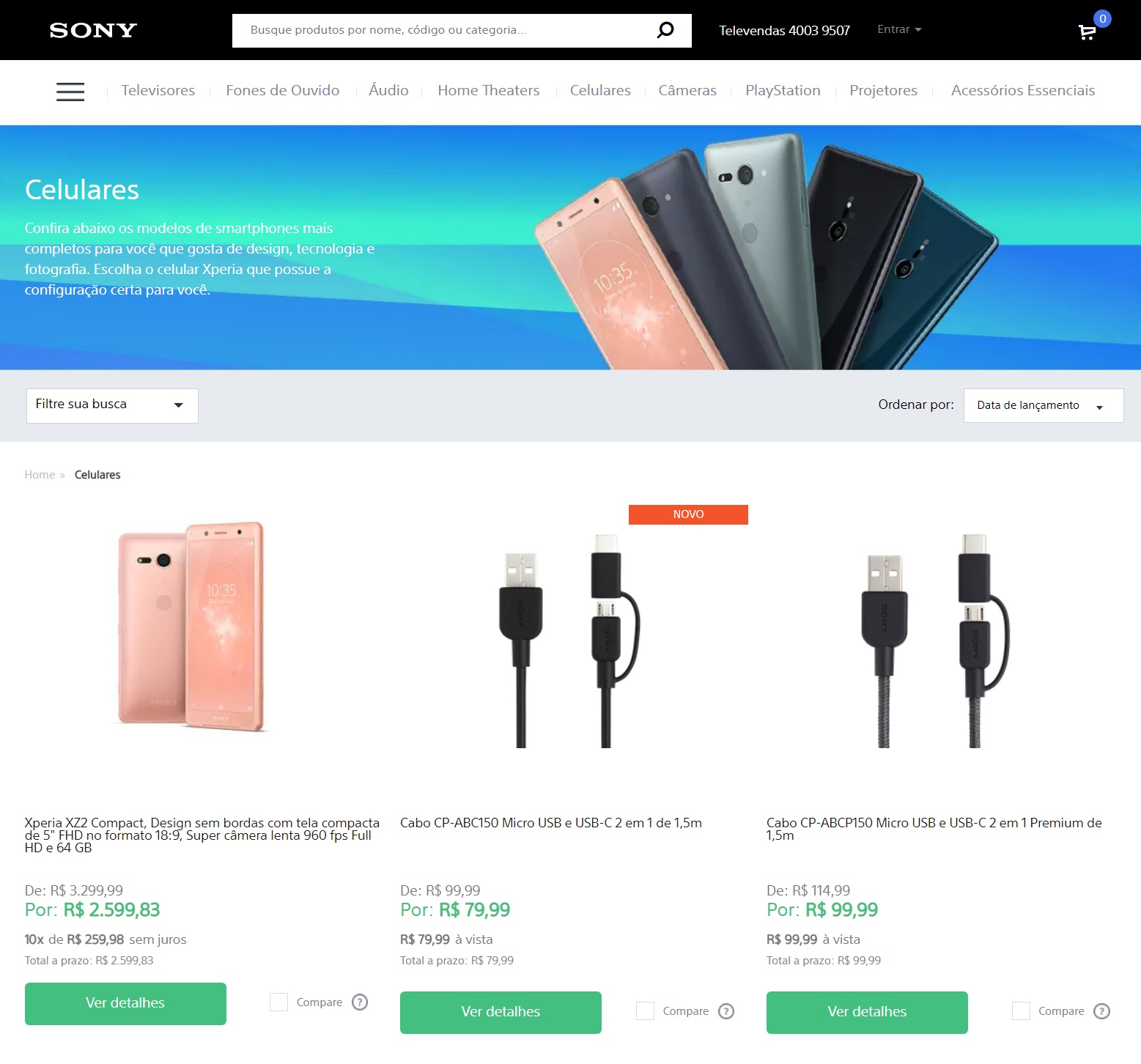 Sony reestrutura divisão Xperia e fecha fábrica de celulares • Tecnoblog