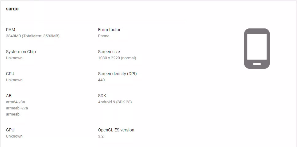 Google confirma Pixel 3a e Pixel 3a XL em seu site antes do lançamento ...