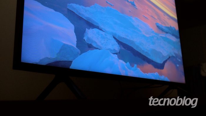 Review TV 4K Samsung NU7100: a basicona que ainda dá um bom caldo ...
