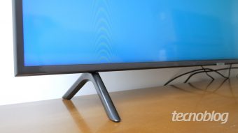 Review TV 4K Samsung NU7100: a basicona que ainda dá um bom caldo ...