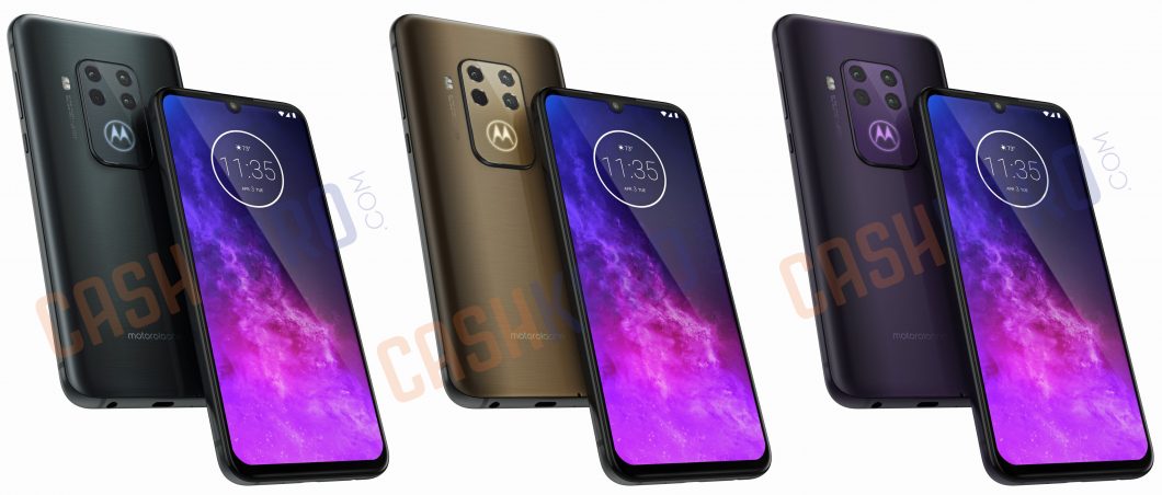 Motorola One Pro com quatro câmeras na traseira vaza em imagens • Tecnoblog