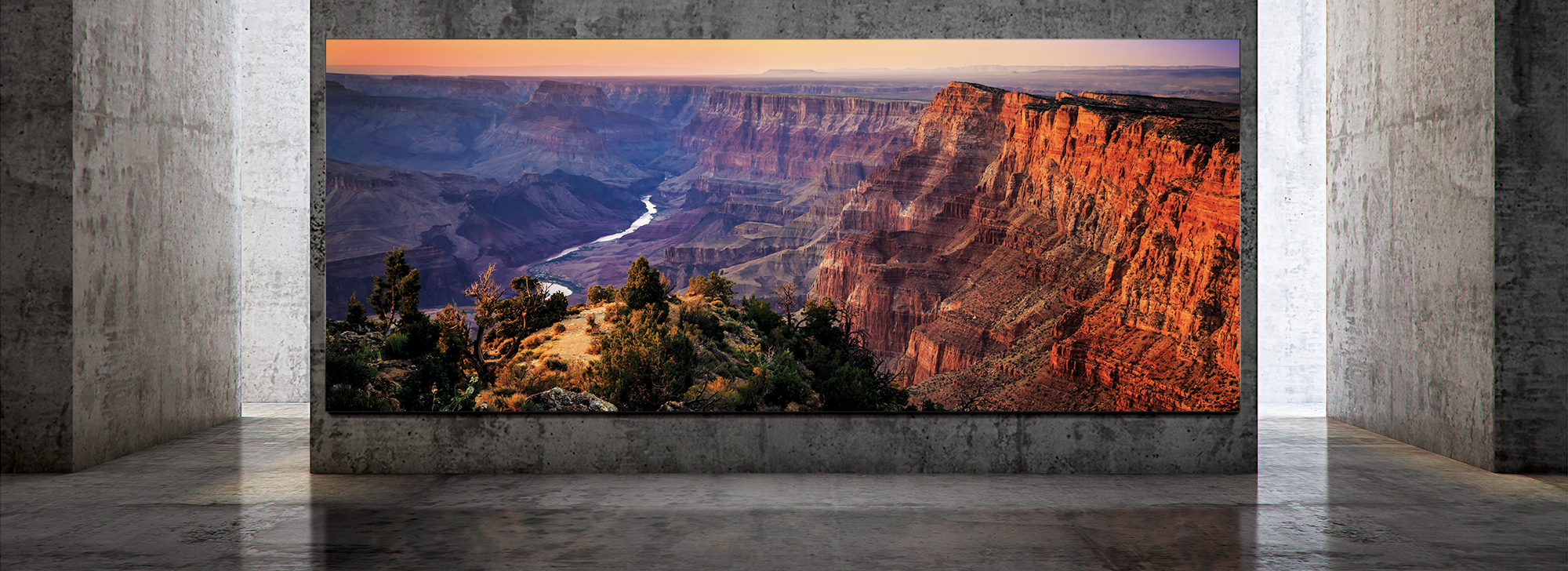 Samsung anuncia The Wall Luxury, TV modular 8K de 292 polegadas • Tecnoblog