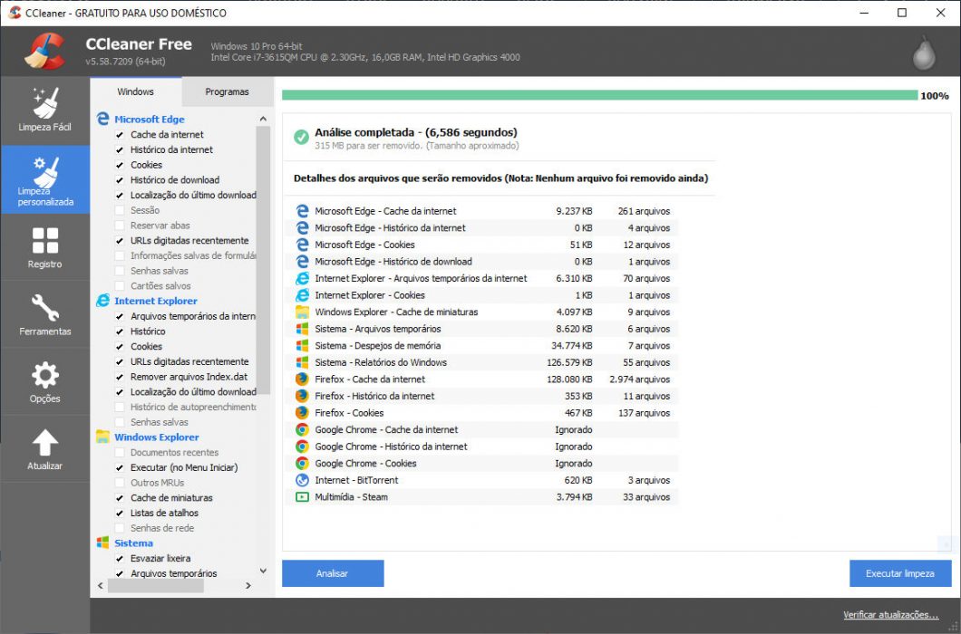 Qual o melhor: CCleaner ou Clean Master? [Android, Mac e Windows ...
