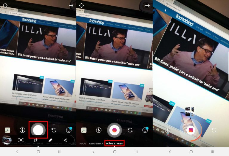 Como gravar vários Stories seguidos no Instagram [vídeo longo] • Tecnoblog