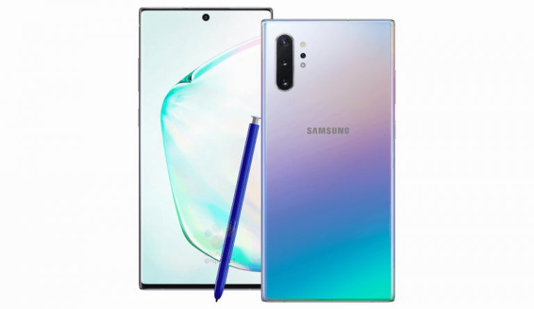 Samsung anuncia Galaxy Note 10 e 10+ com até 6,8 polegadas e S Pen mais ...