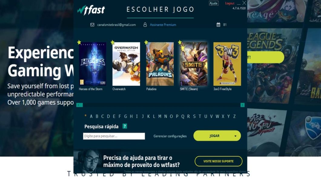 ExitLag, SemLag, Wtfast, NoPing... como funcionam os redutores de ping ...