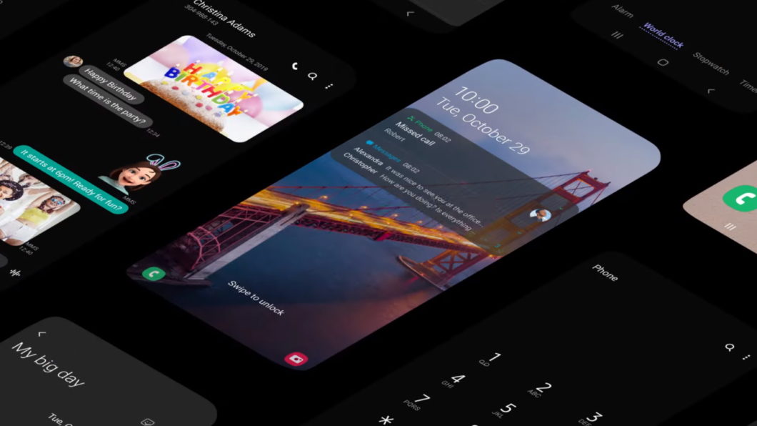 Samsung Galaxy S10, S10+ e S10e recebem Android 10 com One UI 2.0 no ...