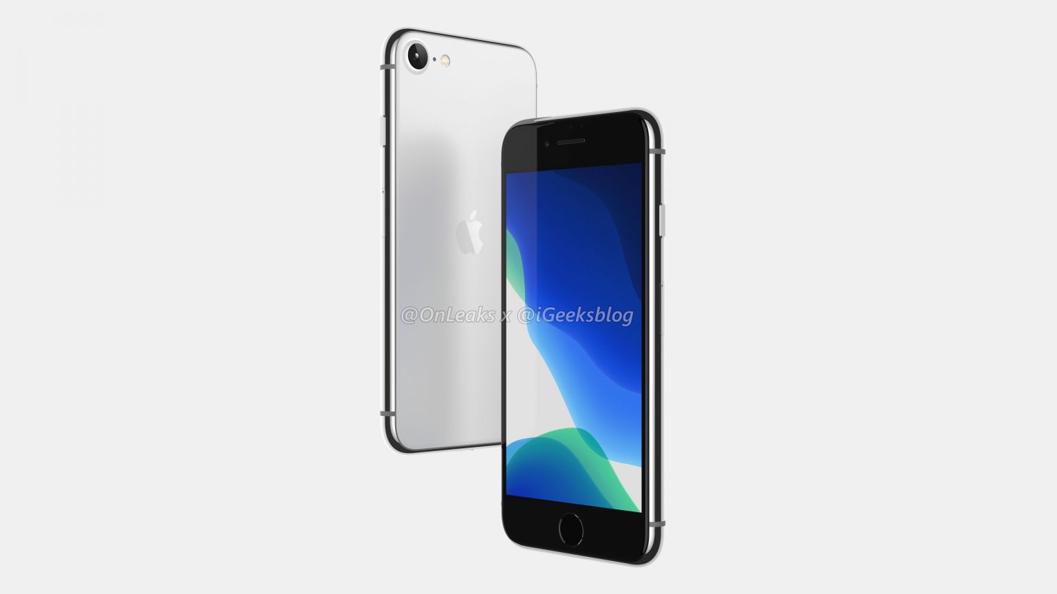 iPhone 9 (SE 2) pode ser versão do iPhone 8 com Apple A13 e vidro fosco ...