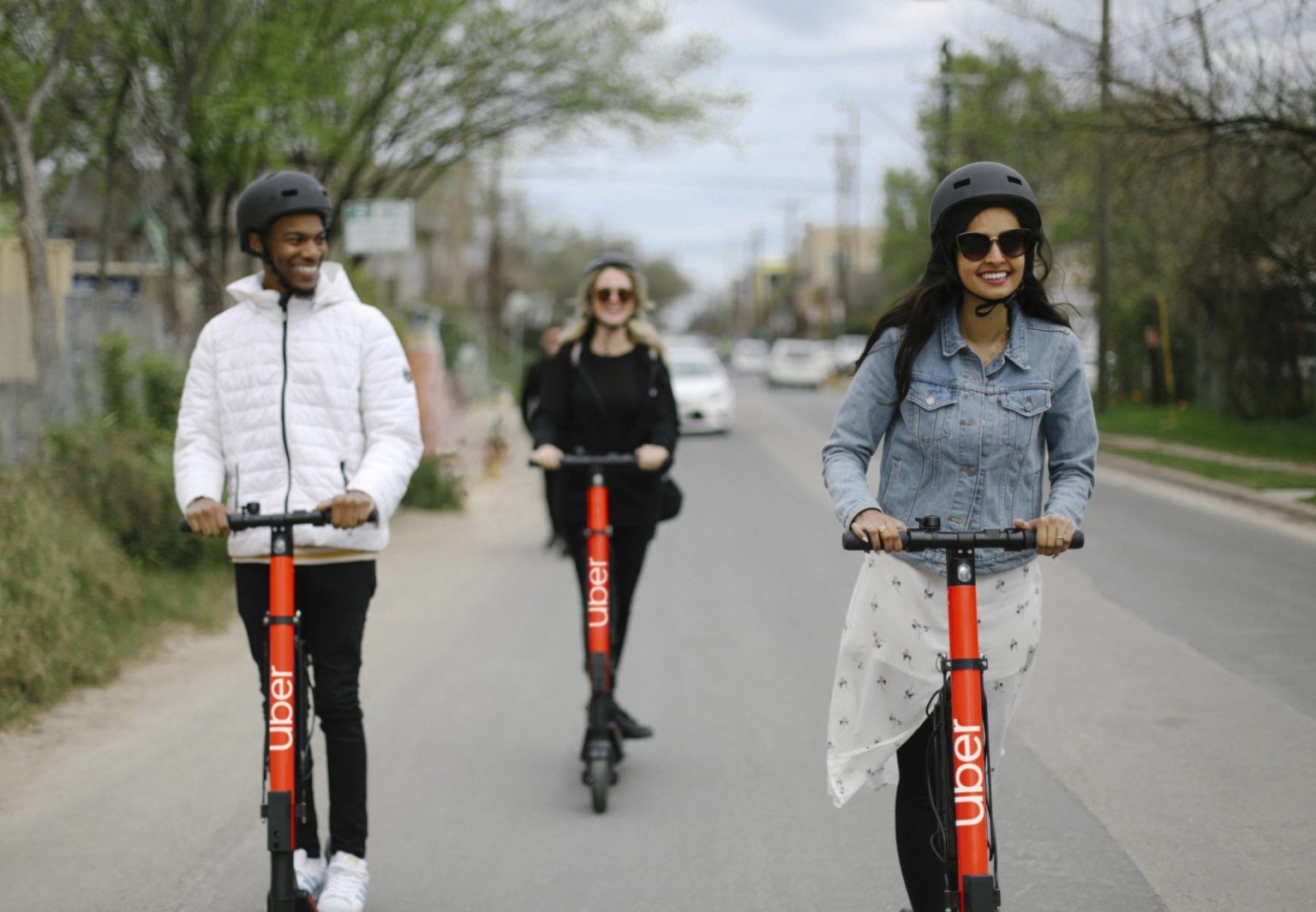 Uber estreia serviço de patinetes elétricos em São Paulo • Tecnoblog